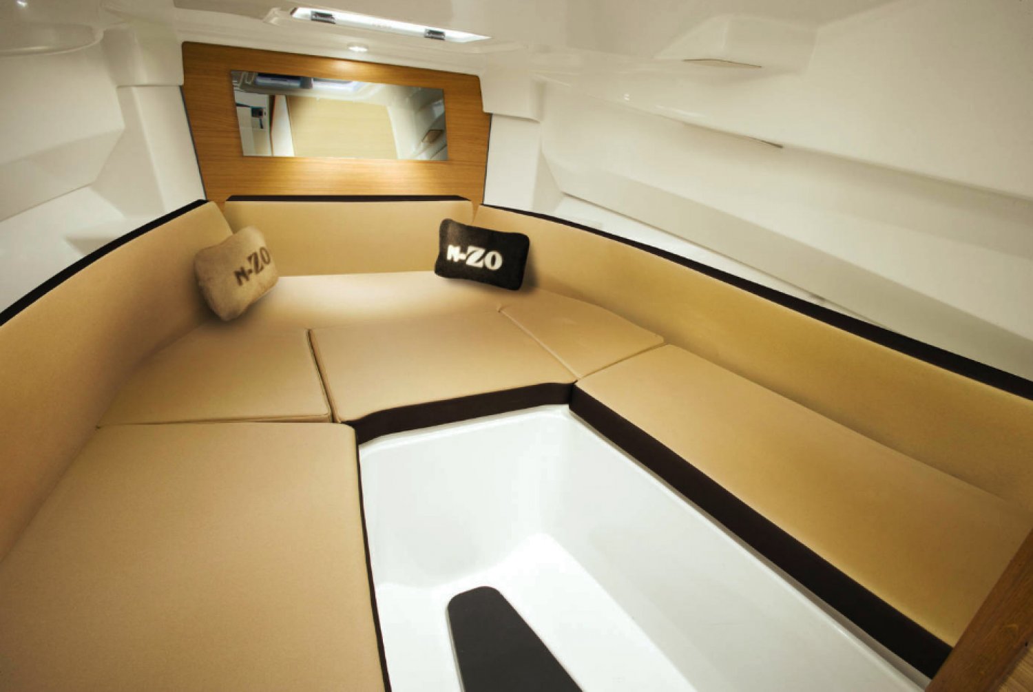 Zodiac N-ZO 700 Cabin boat for sale, price on request