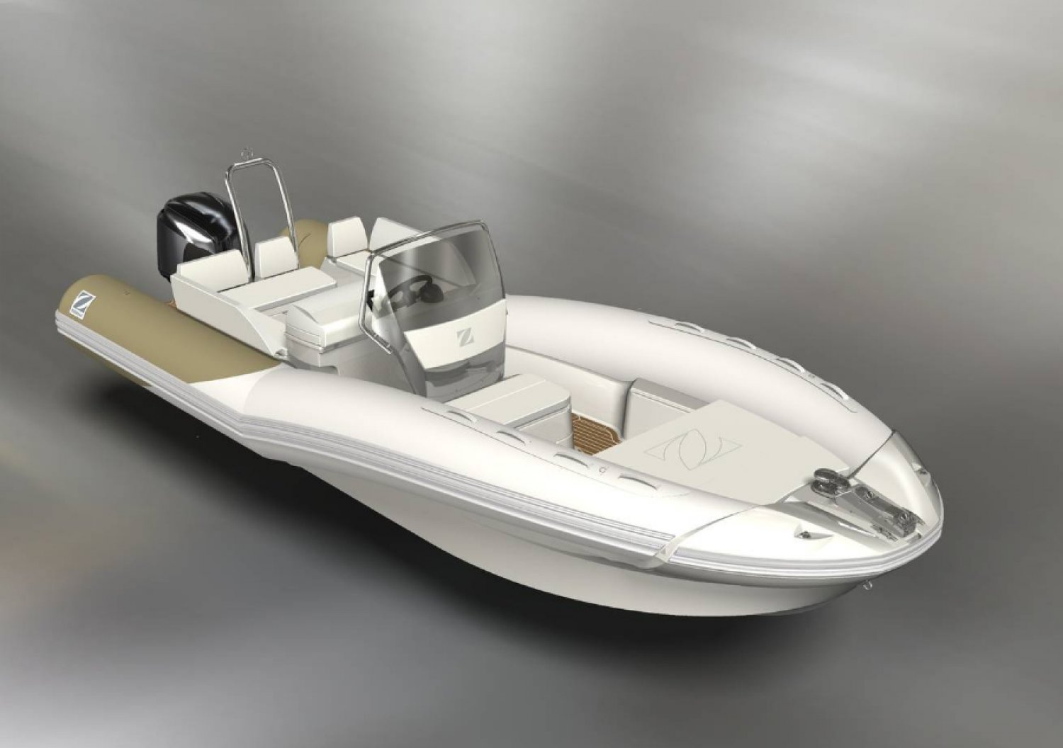 Zodiac N-ZO 680 Boot zu verkaufen, Preis auf Anfrage