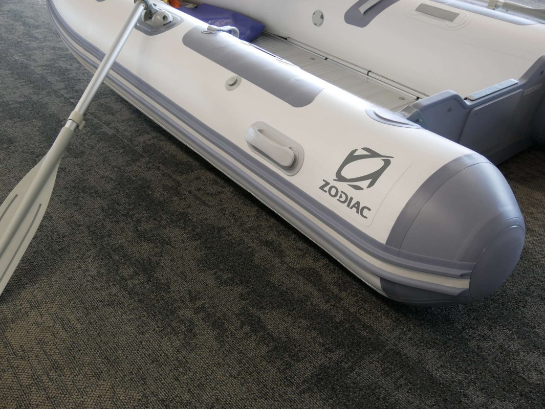 Zodiac - Cadet 310 - 2024 - € 1.895 boot te koop | Delta Watersport