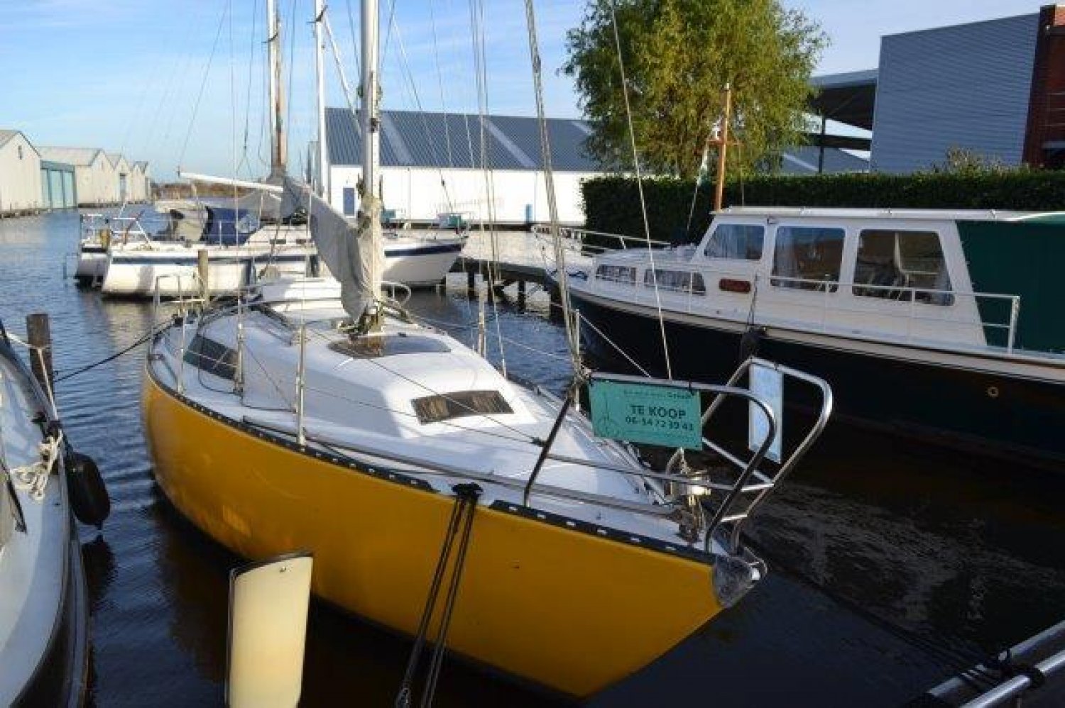 Neptun - 27 - Zeiljacht te koop - Bootveiling.com