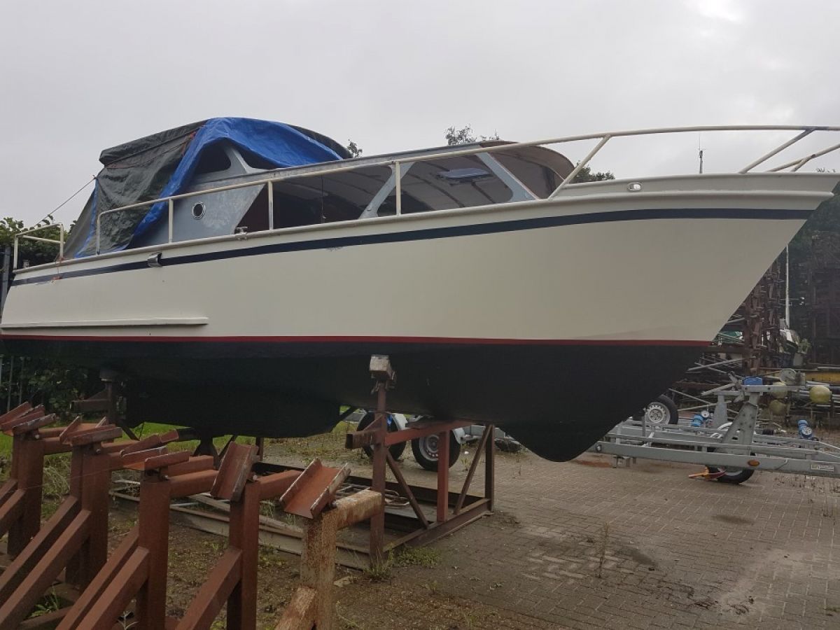 Kok - Kruiser - Motorjacht te koop - Bootveiling.com