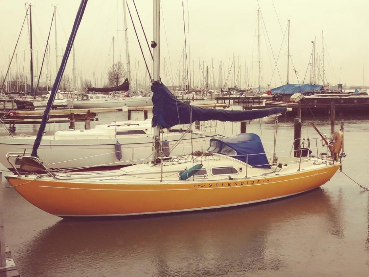 Marieholm - IF - Zeiljacht te koop - Bootveiling.com