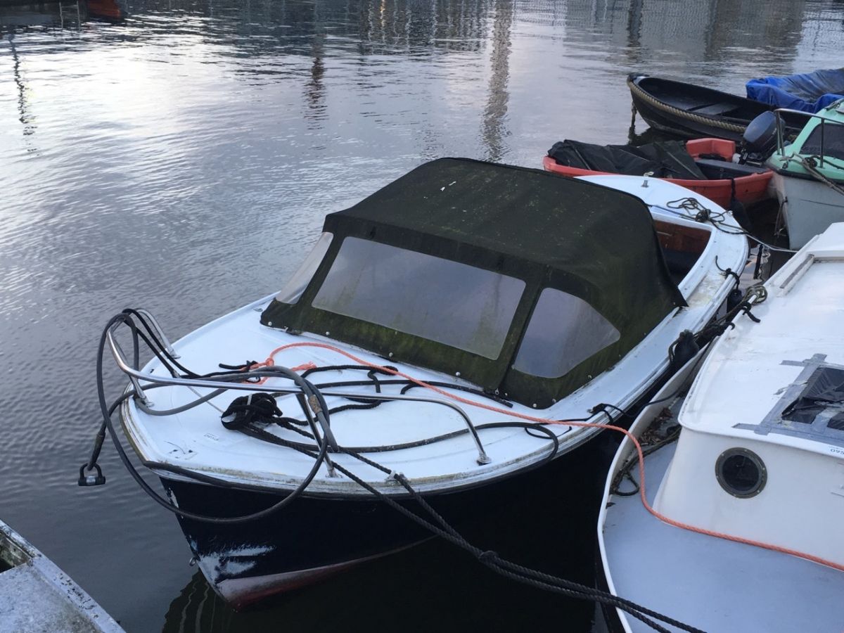 Grachtenboot - Sloep - Motor Yacht for sale - Bootveiling.com