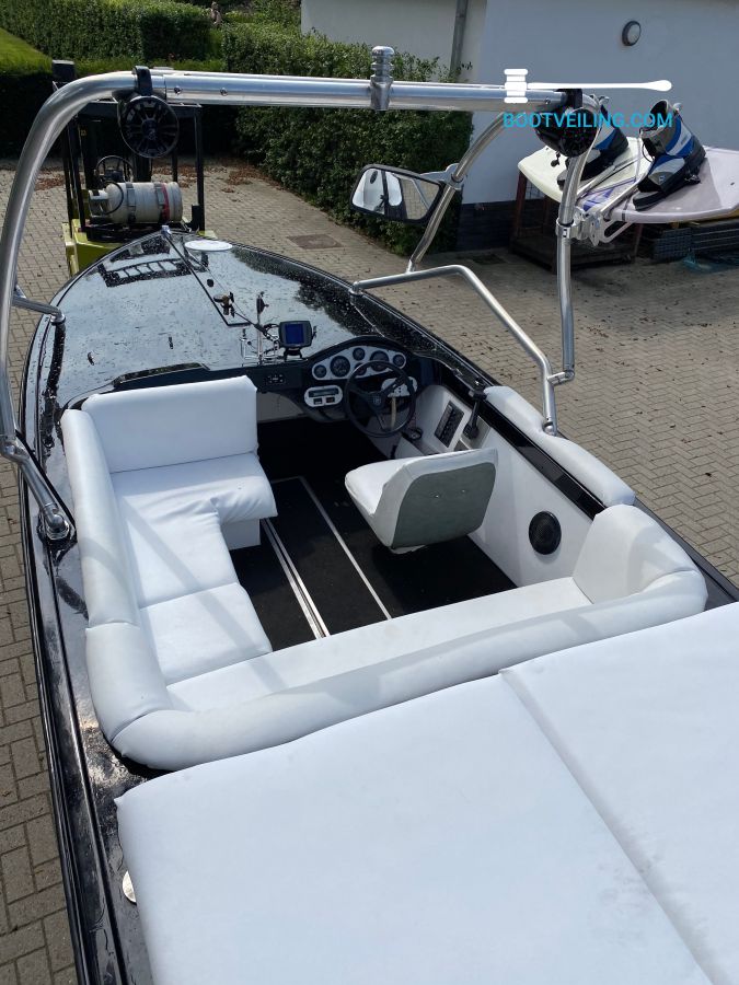 Speedboot - Watersportboot 20 - Speed- en sportboten te koop ...
