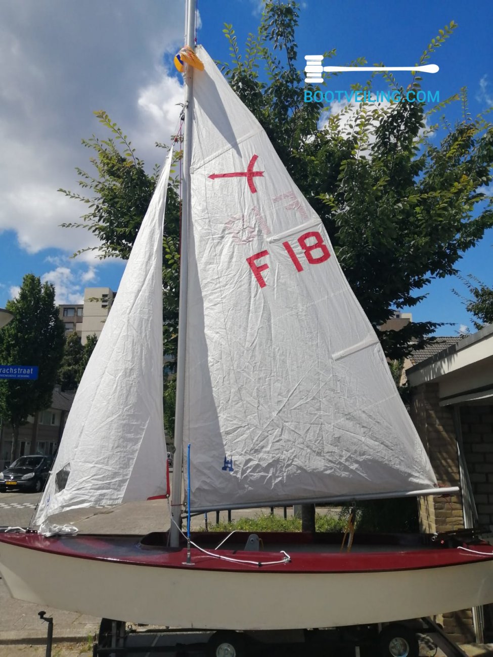Flying Arrow - 13 - Sailing Yacht for sale - Bootveiling.com
