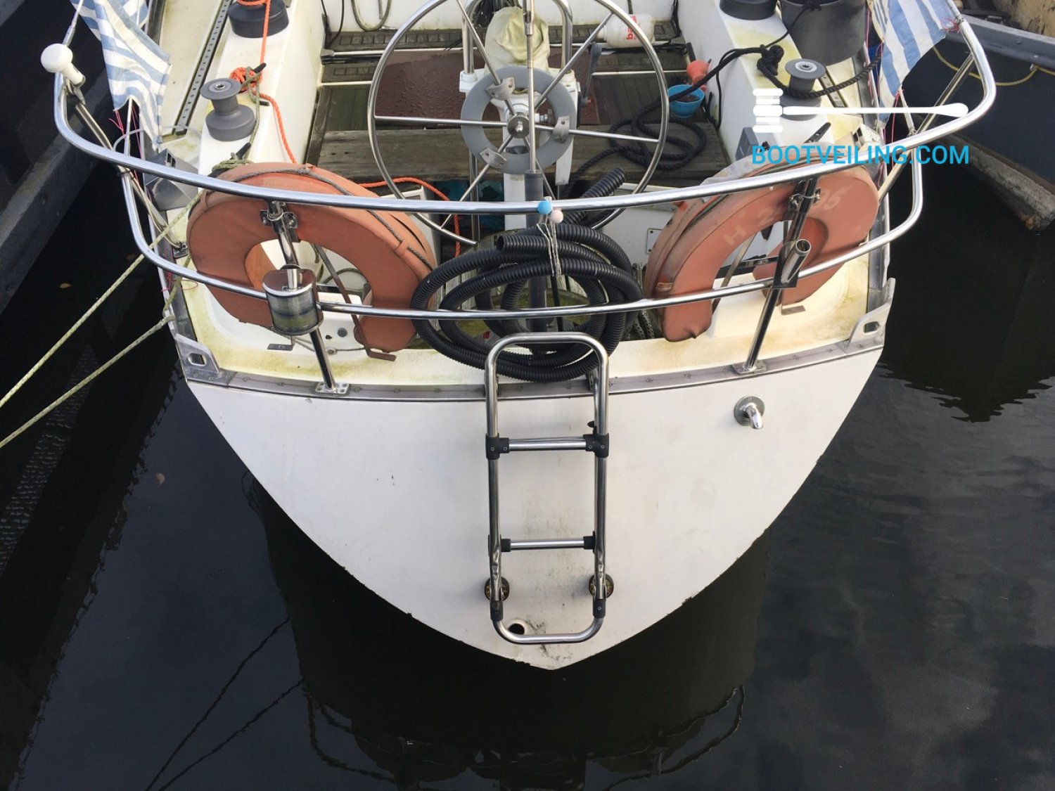 Baltic - 33 - Segelyacht zu verkaufen - Bootveiling.com