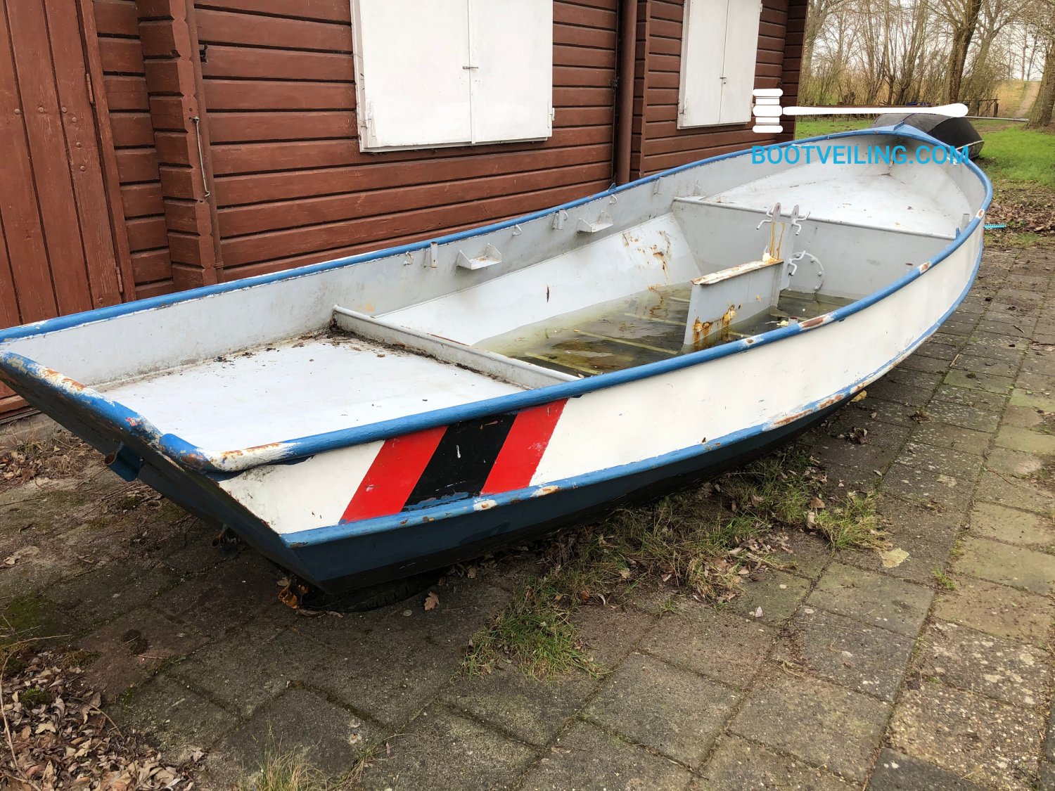Lelievlet - Scouting - Sloep te koop - Bootveiling.com