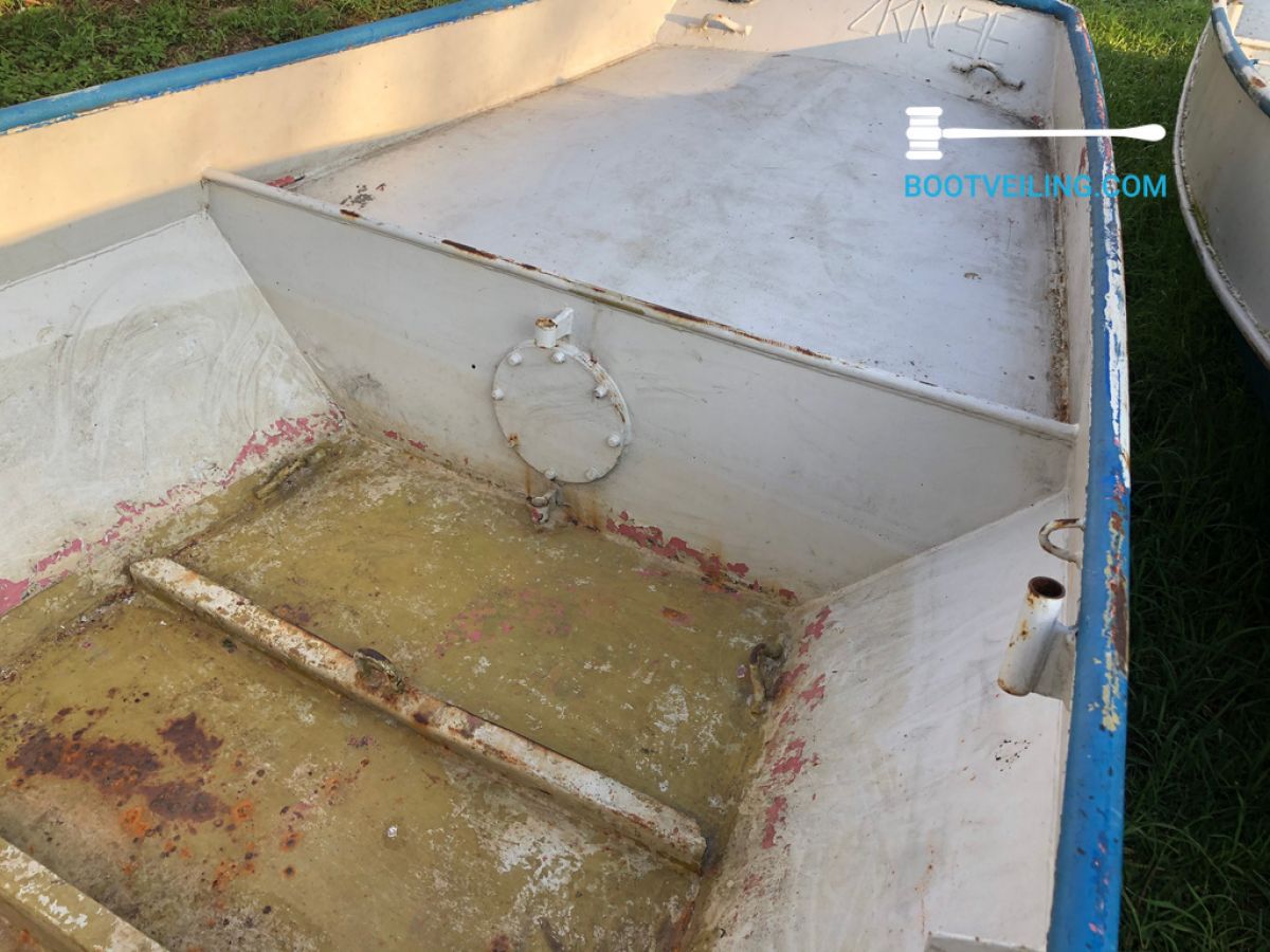 Lelievlet - Scouting - Sloep te koop - Bootveiling.com