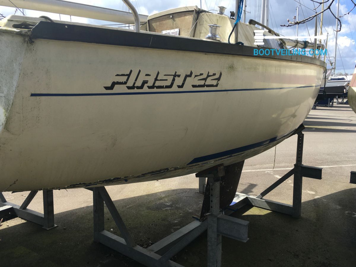 Beneteau - First 22 - Voilier ouvert à vendre - Bootveiling.com