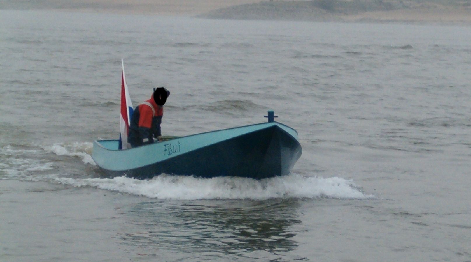Lelievlet - 725 - Sloep te koop - Bootveiling.com