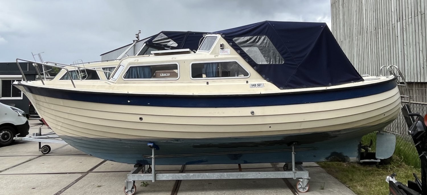 Snekke - Risor 22 - Bateau à moteur à vendre - Bootveiling.com