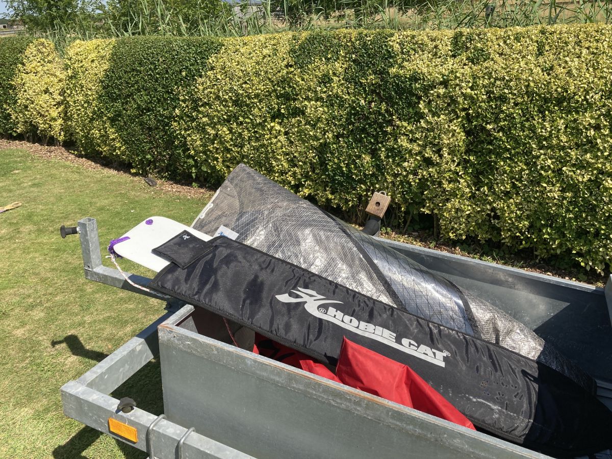 Hobie Cat Tiger - 551 - Multihull zeilboot te koop - Bootveiling.com