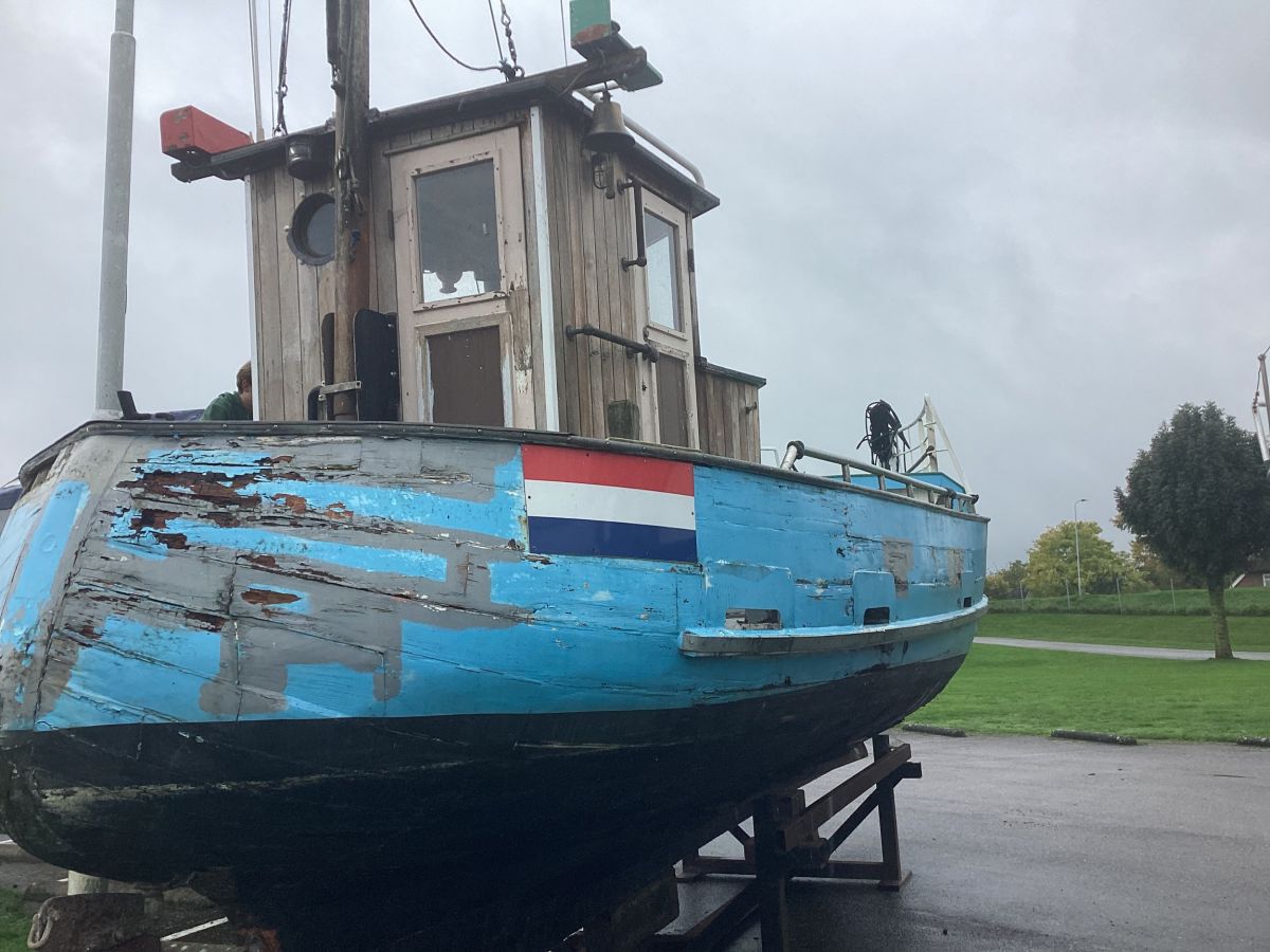 Ierse Kotter - 1000 - Motorjacht te koop - Bootveiling.com