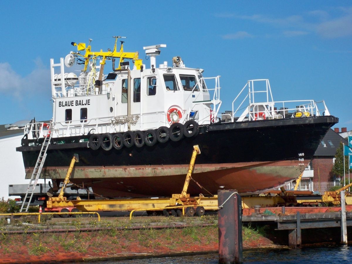 AS Fjellstrand - Pilot Cutter - Beroepsschip te koop - Bootveiling.com