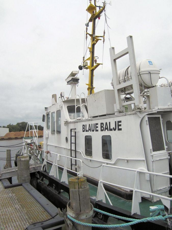 AS Fjellstrand - Pilot Cutter - Beroepsschip te koop - Bootveiling.com