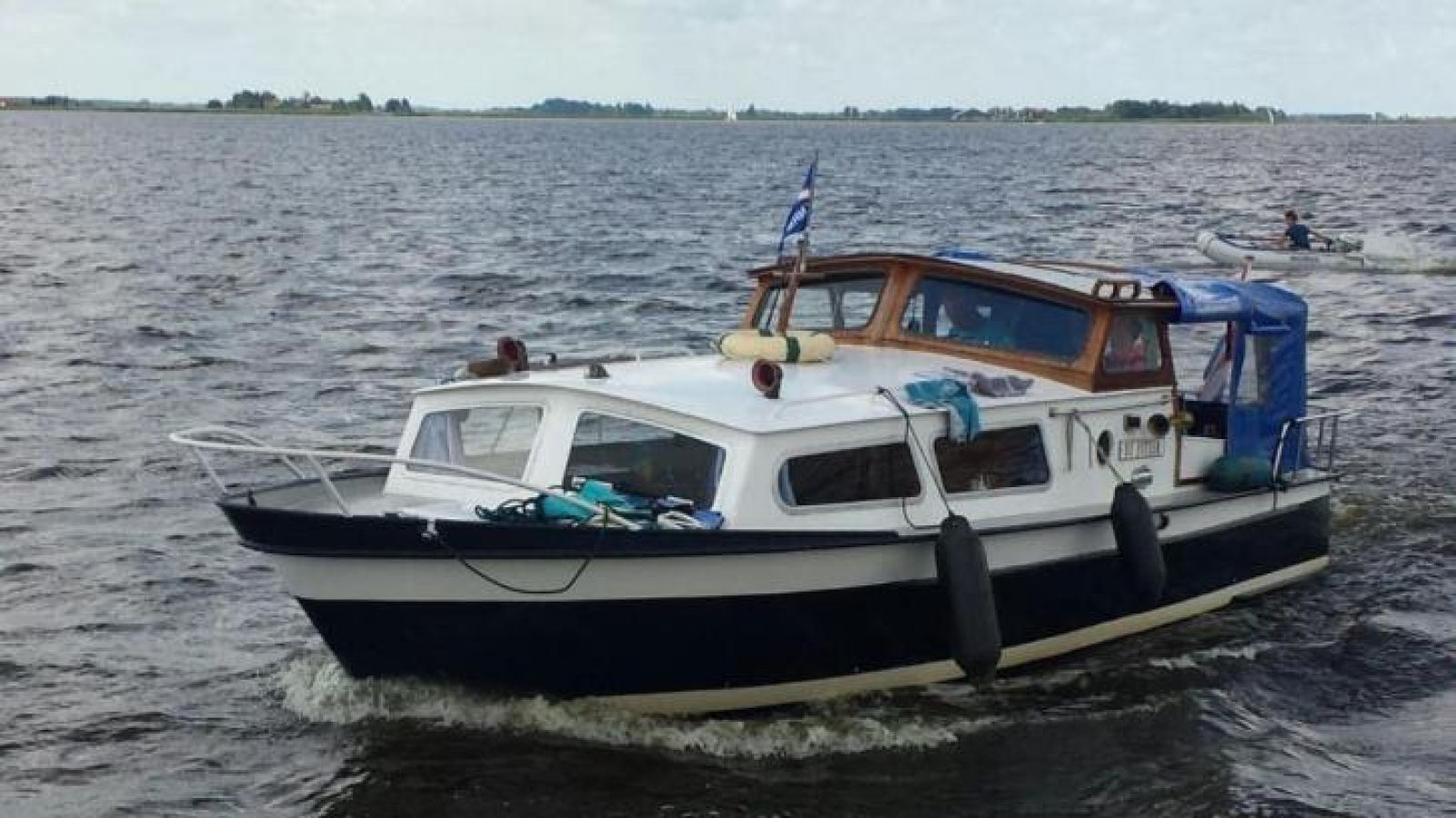Kajuitboot - 835 - Motor Yacht for sale - Bootveiling.com