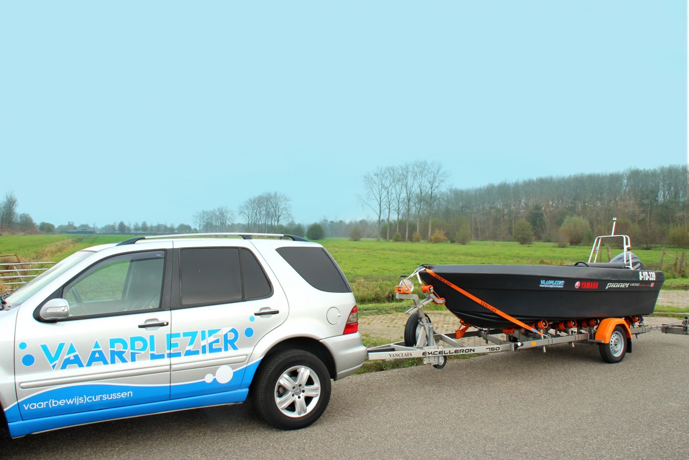 Pioner - Viking - Speedboat and sport cruiser for sale - Bootveiling.com