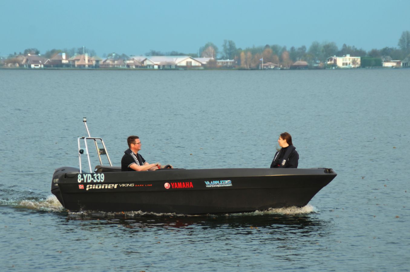 Pioner - Viking - Speedboat and sport cruiser for sale - Bootveiling.com