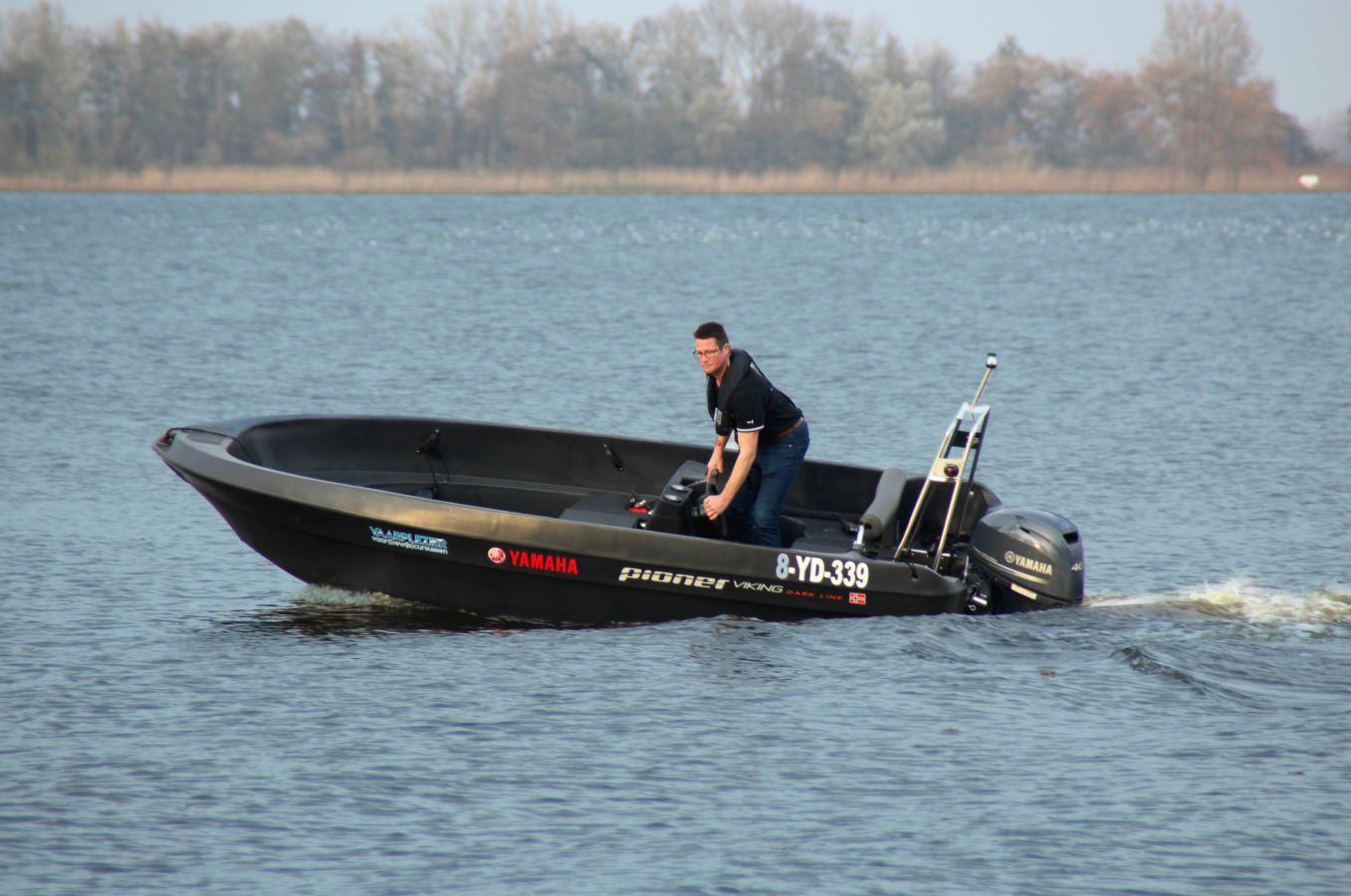 Pioner - Viking - Speedboat and sport cruiser for sale - Bootveiling.com