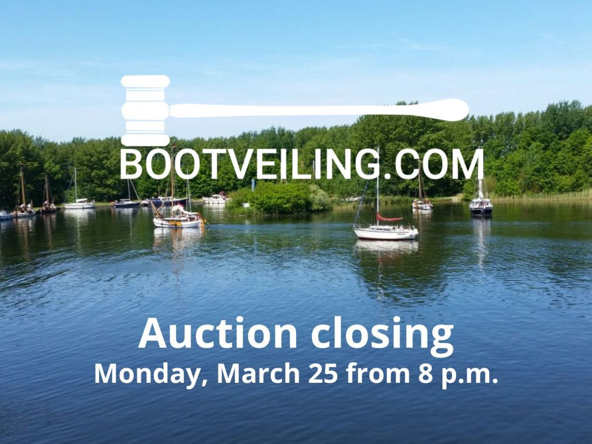 Werkboot - 600 - Beroepsschip te koop - Bootveiling.com