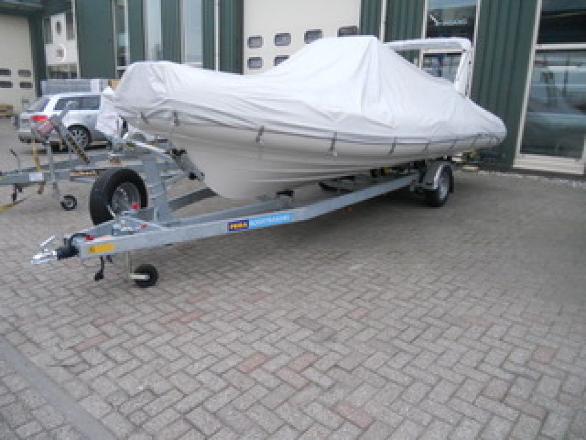 Brig - Eagle 650 - RIB en opblaasboot te koop - Bootveiling.com