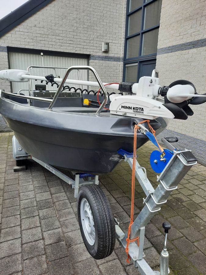 Pioner - Viking - Tender for sale - Bootveiling.com