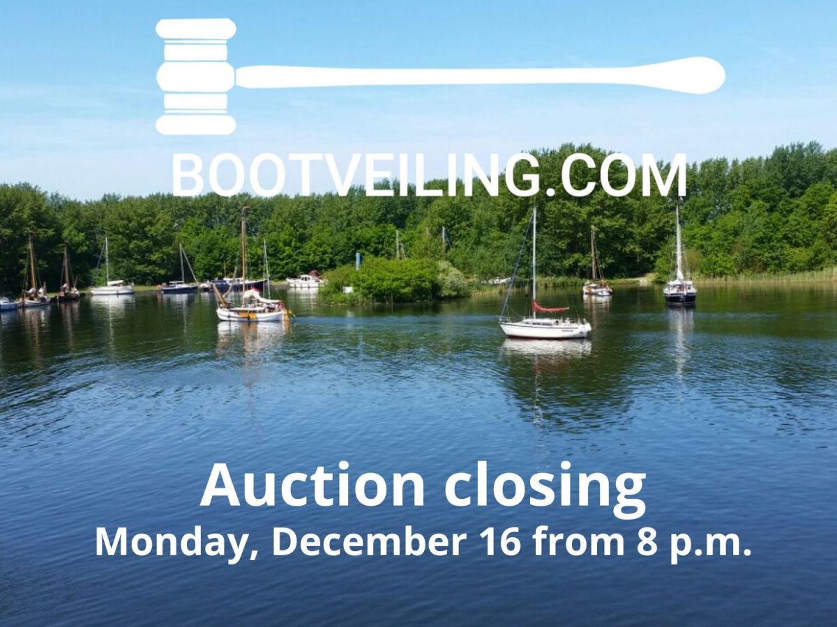 One Off - Kajuitjacht - Motorjacht te koop - Bootveiling.com