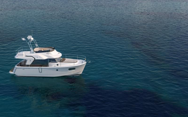 Bénéteau SWIFT TRAWLER 30 - BM