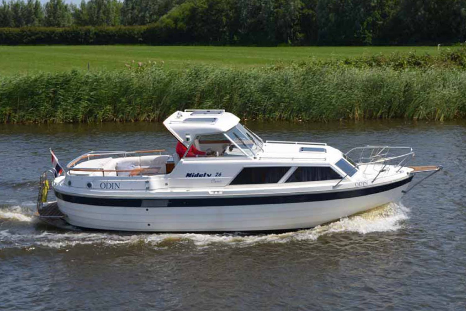 Gebrauchtboote verkauft | Boarnstream Yachting