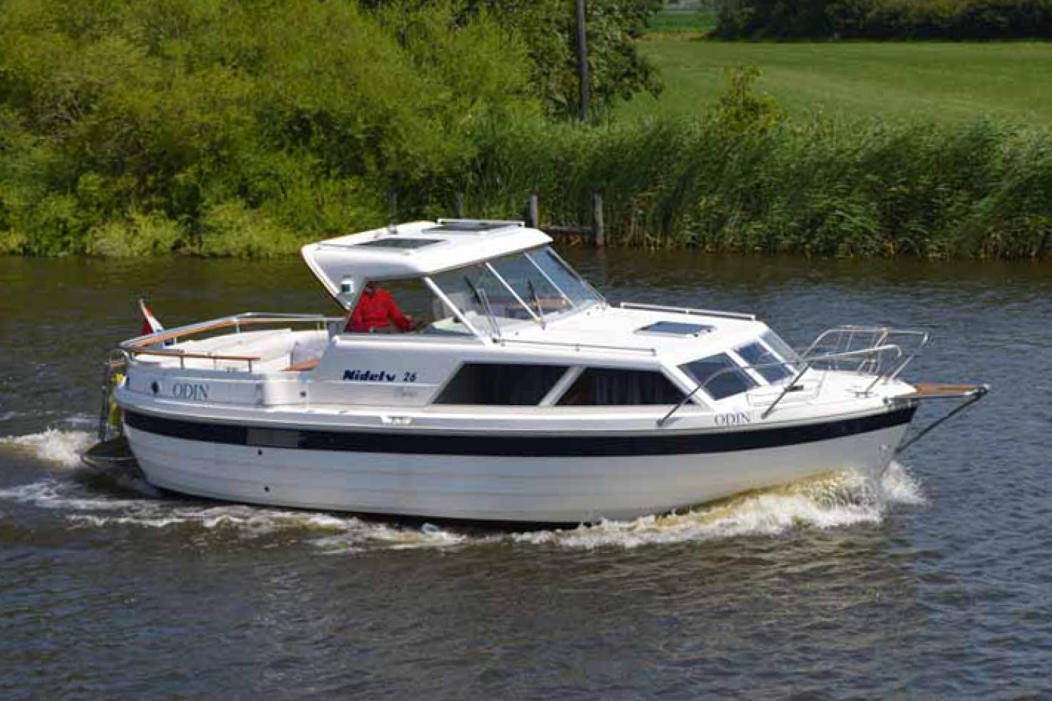 Gebrauchtboote verkauft | Boarnstream Yachting