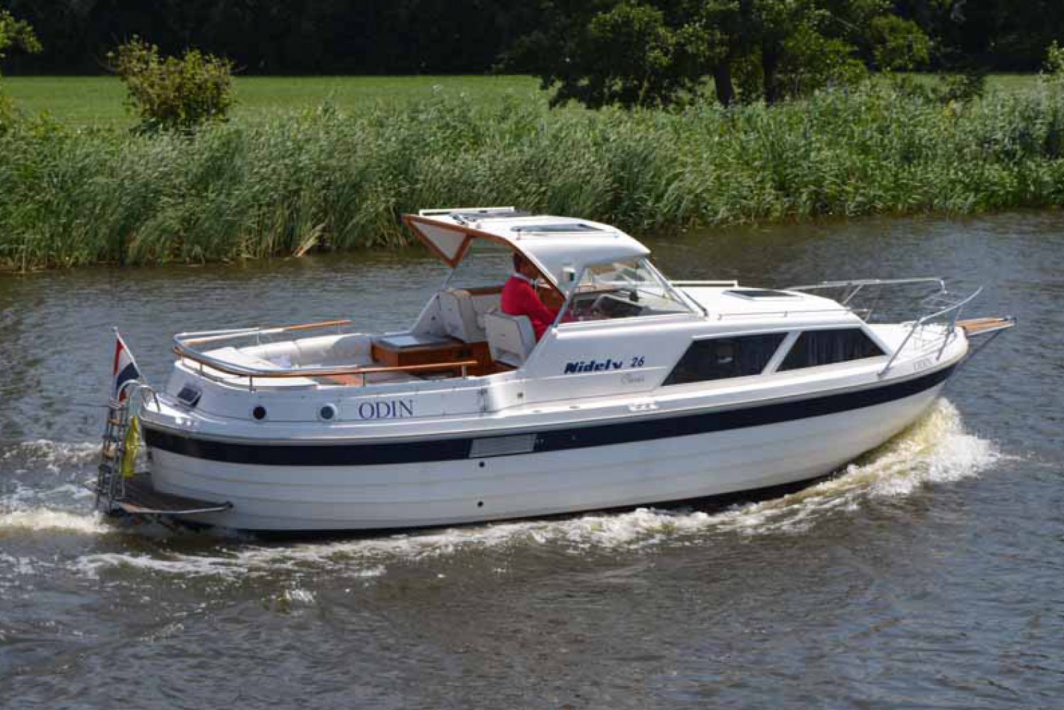 Gebrauchtboote verkauft | Boarnstream Yachting