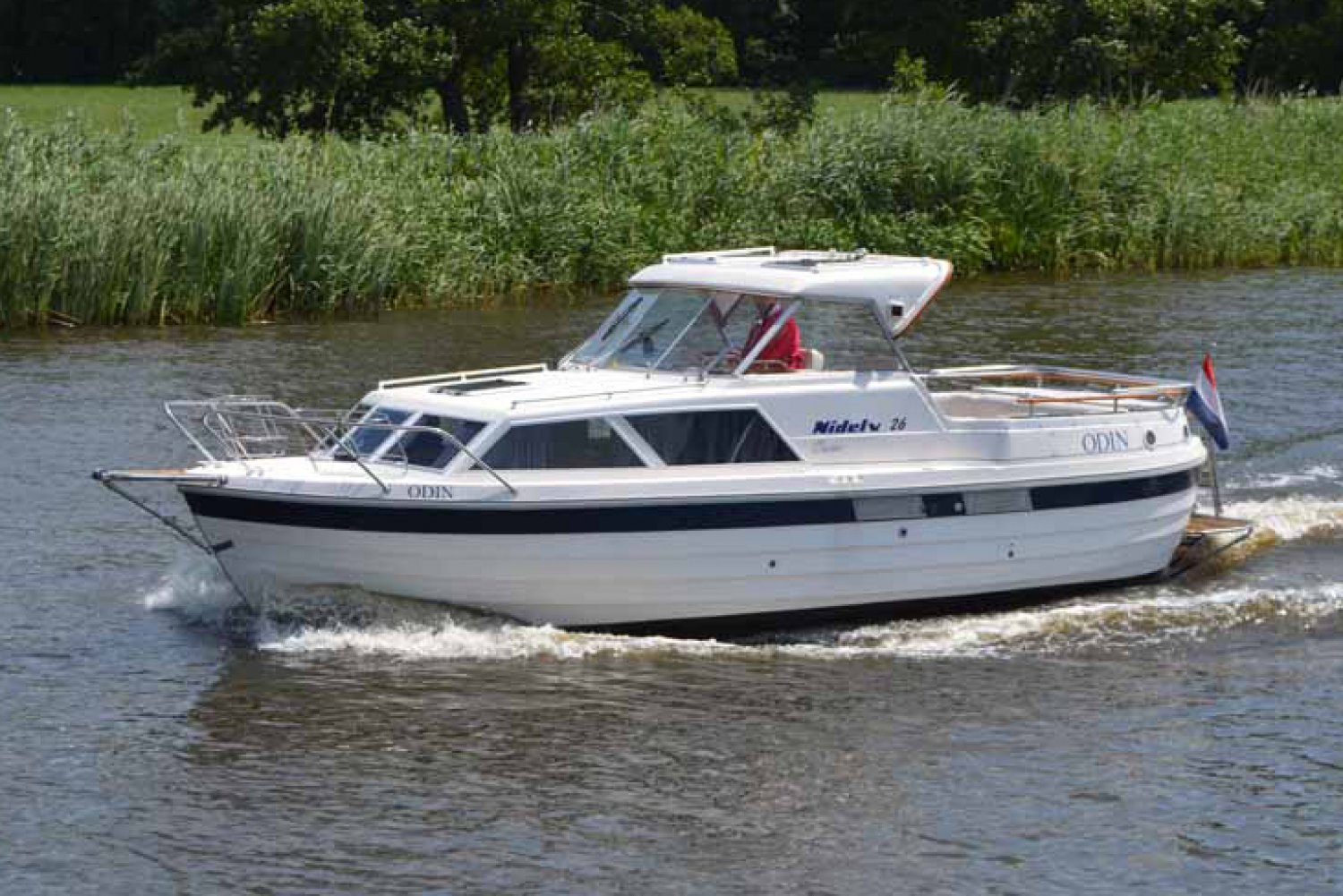 Gebrauchtboote verkauft | Boarnstream Yachting