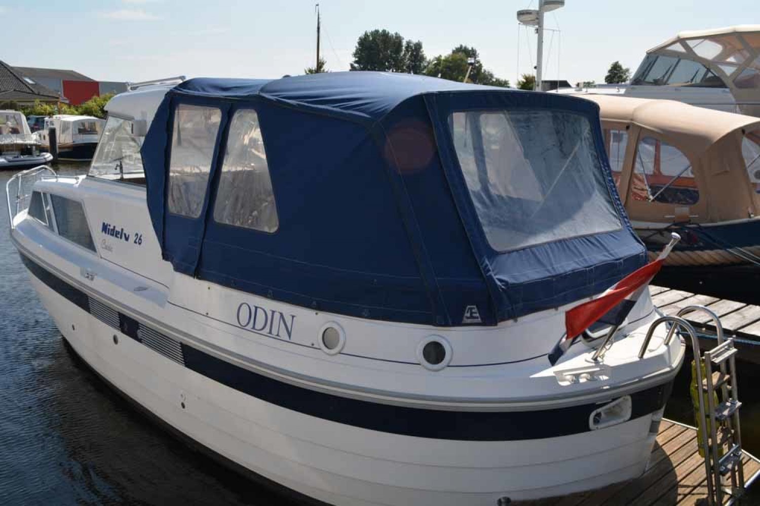 Gebrauchtboote verkauft | Boarnstream Yachting