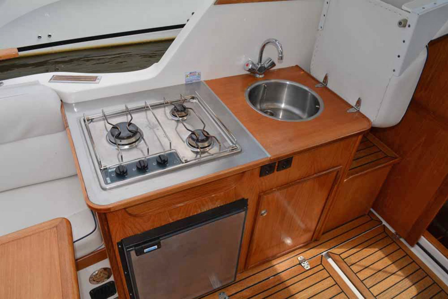 Gebrauchtboote verkauft | Boarnstream Yachting