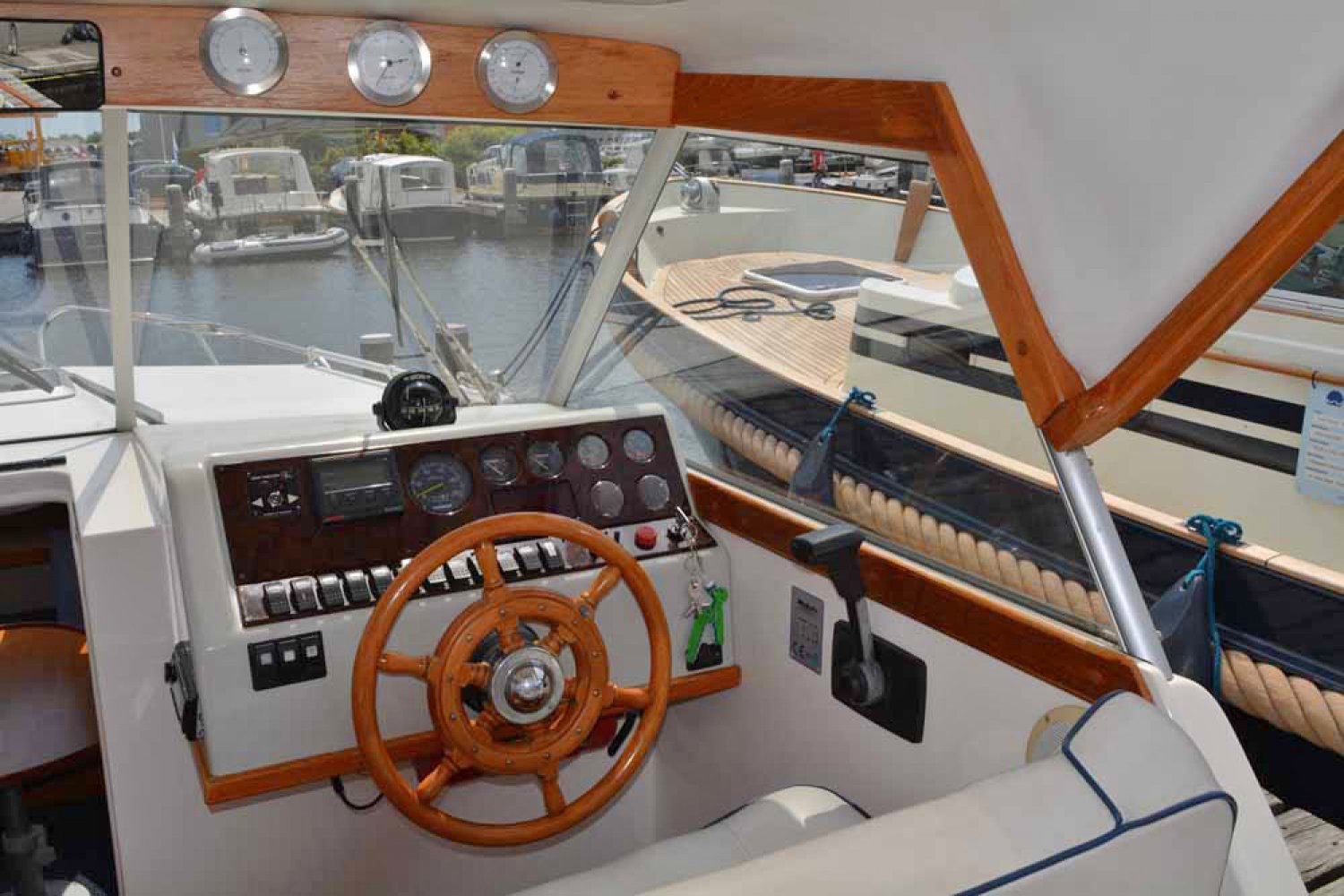 Occasions sold | Boarnstream Yachting