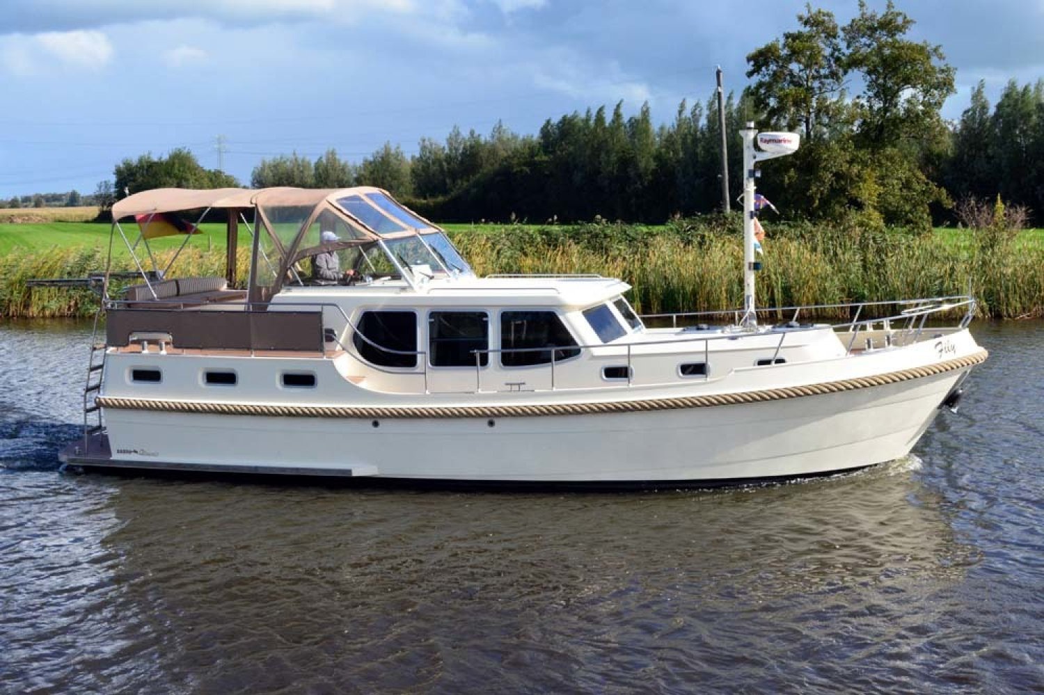 Occasions sold | Boarnstream Yachting