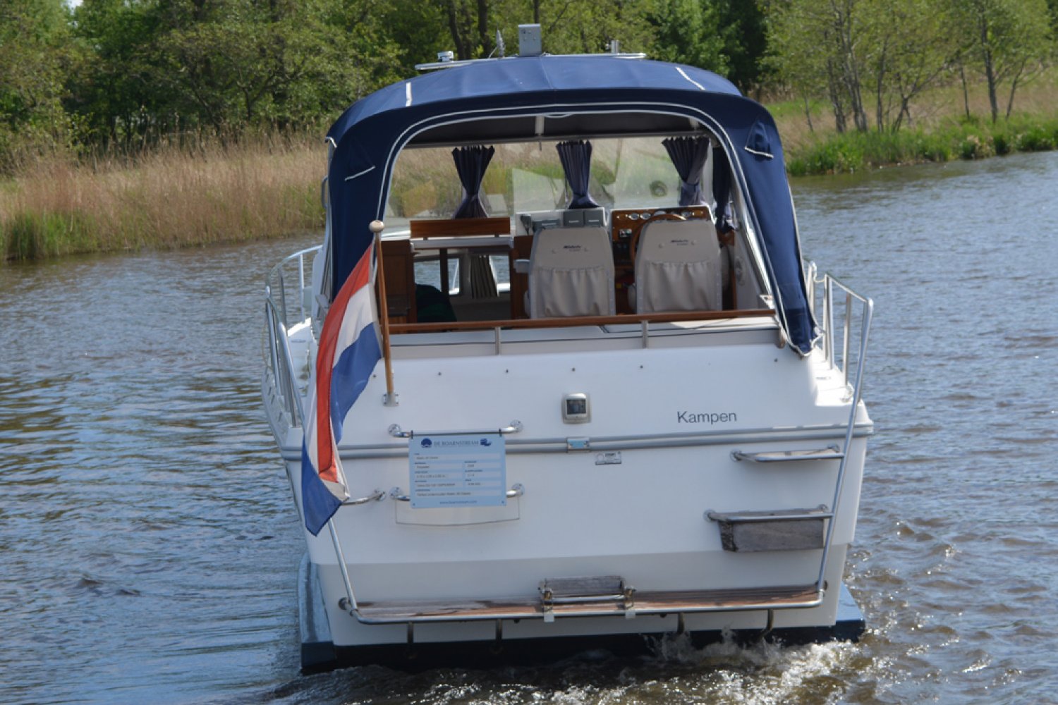 Occasions sold | Boarnstream Yachting