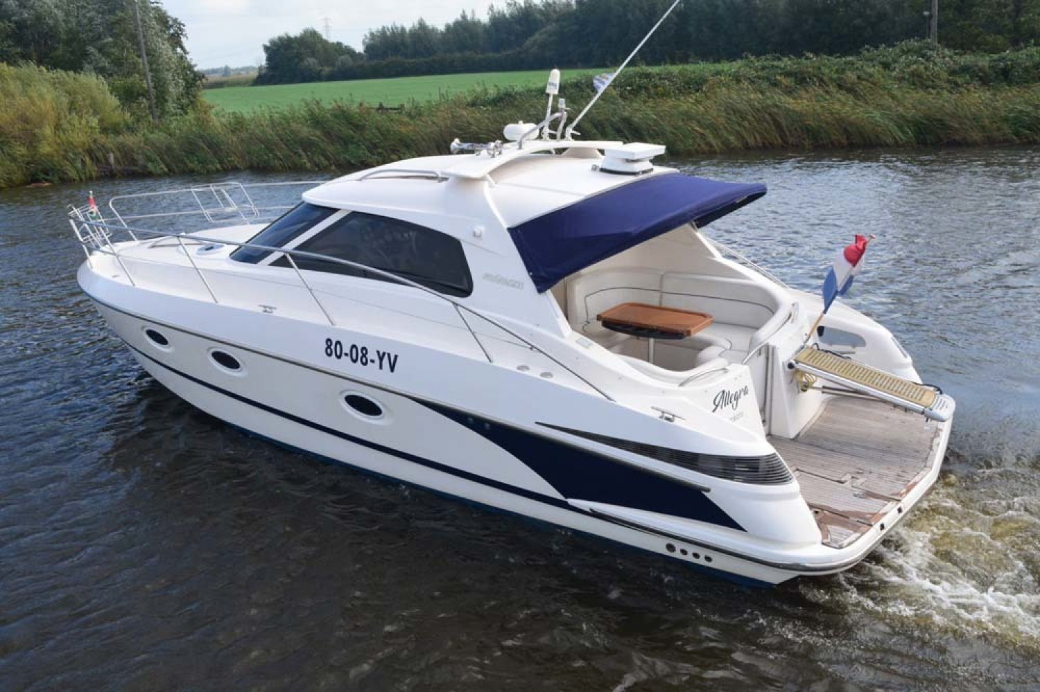 Occasions sold | Boarnstream Yachting