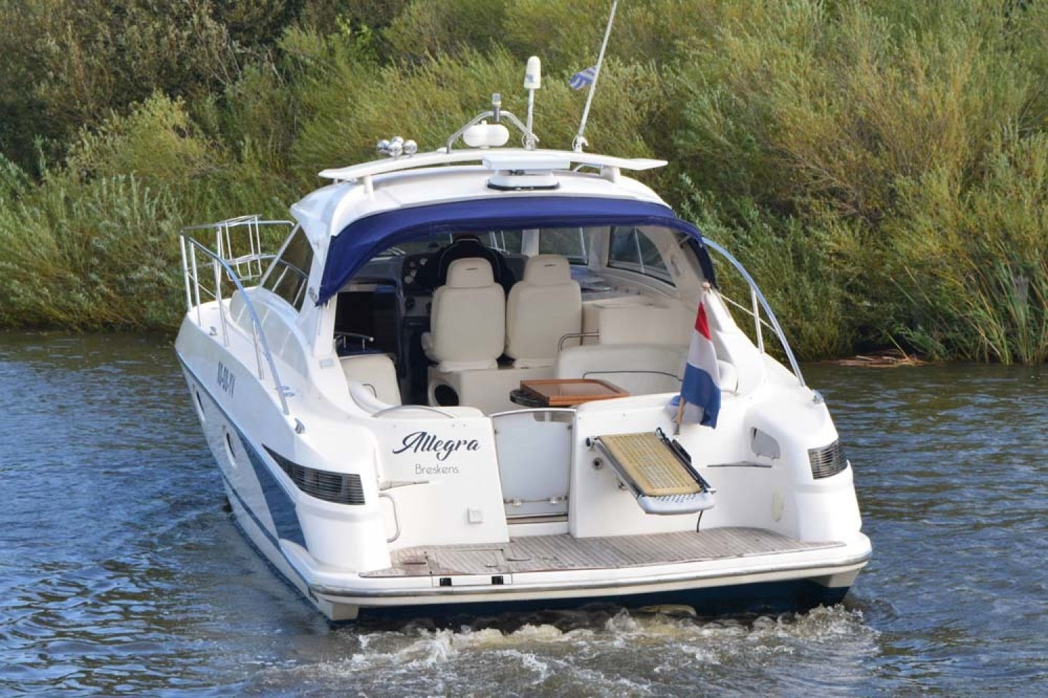 Occasions sold | Boarnstream Yachting