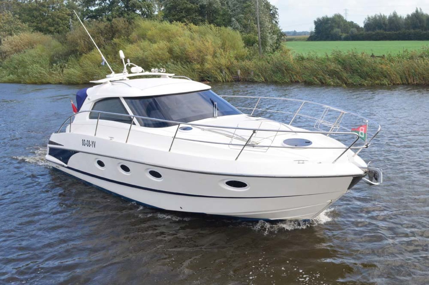 Occasions sold | Boarnstream Yachting