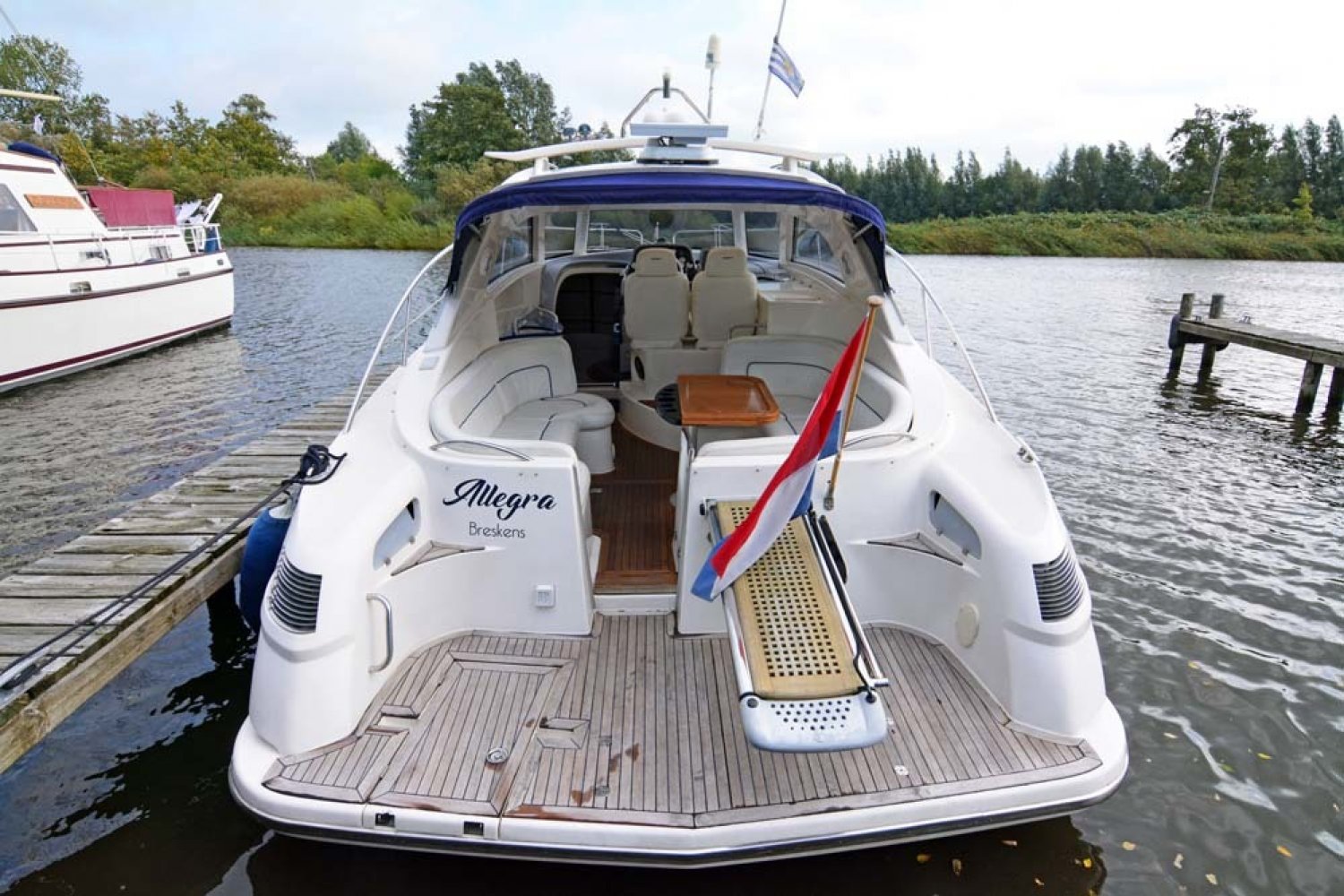 Occasions sold | Boarnstream Yachting