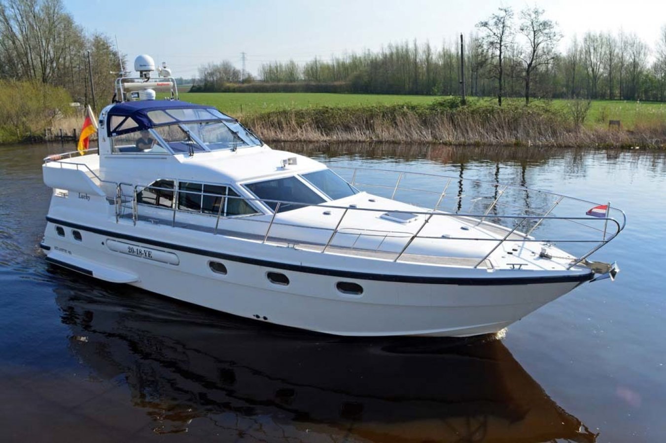 Occasions | Boarnstream Yachting
