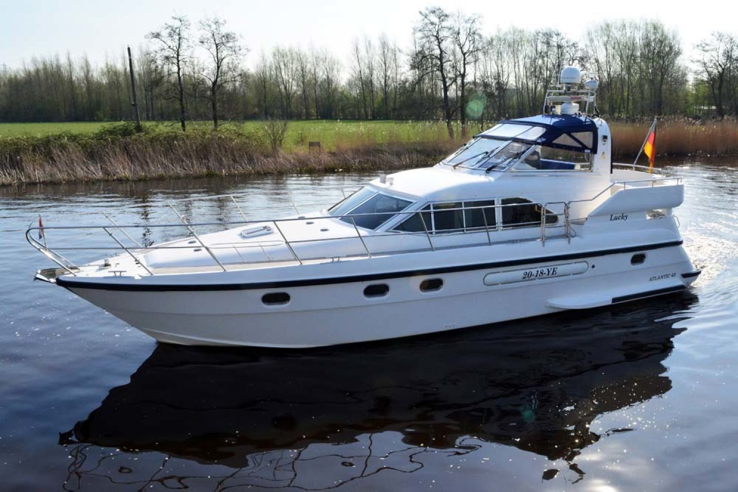 Occasions | Boarnstream Yachting