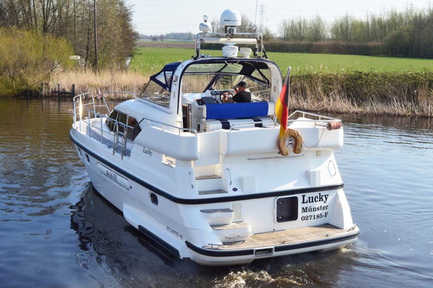 Occasions | Boarnstream Yachting