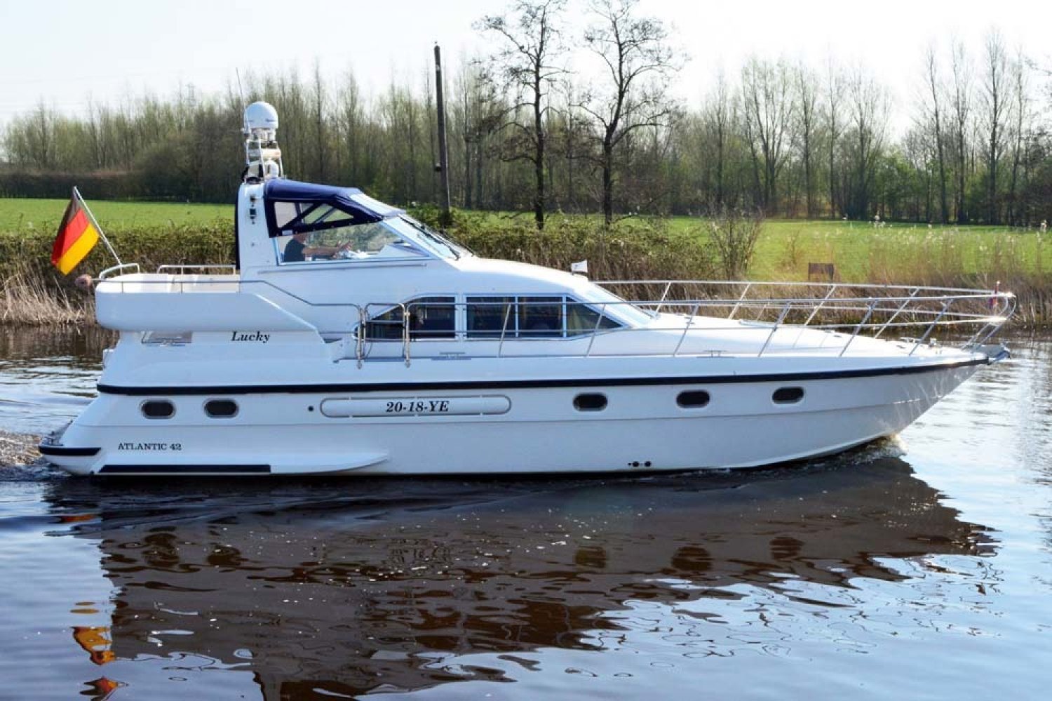 Occasions | Boarnstream Yachting
