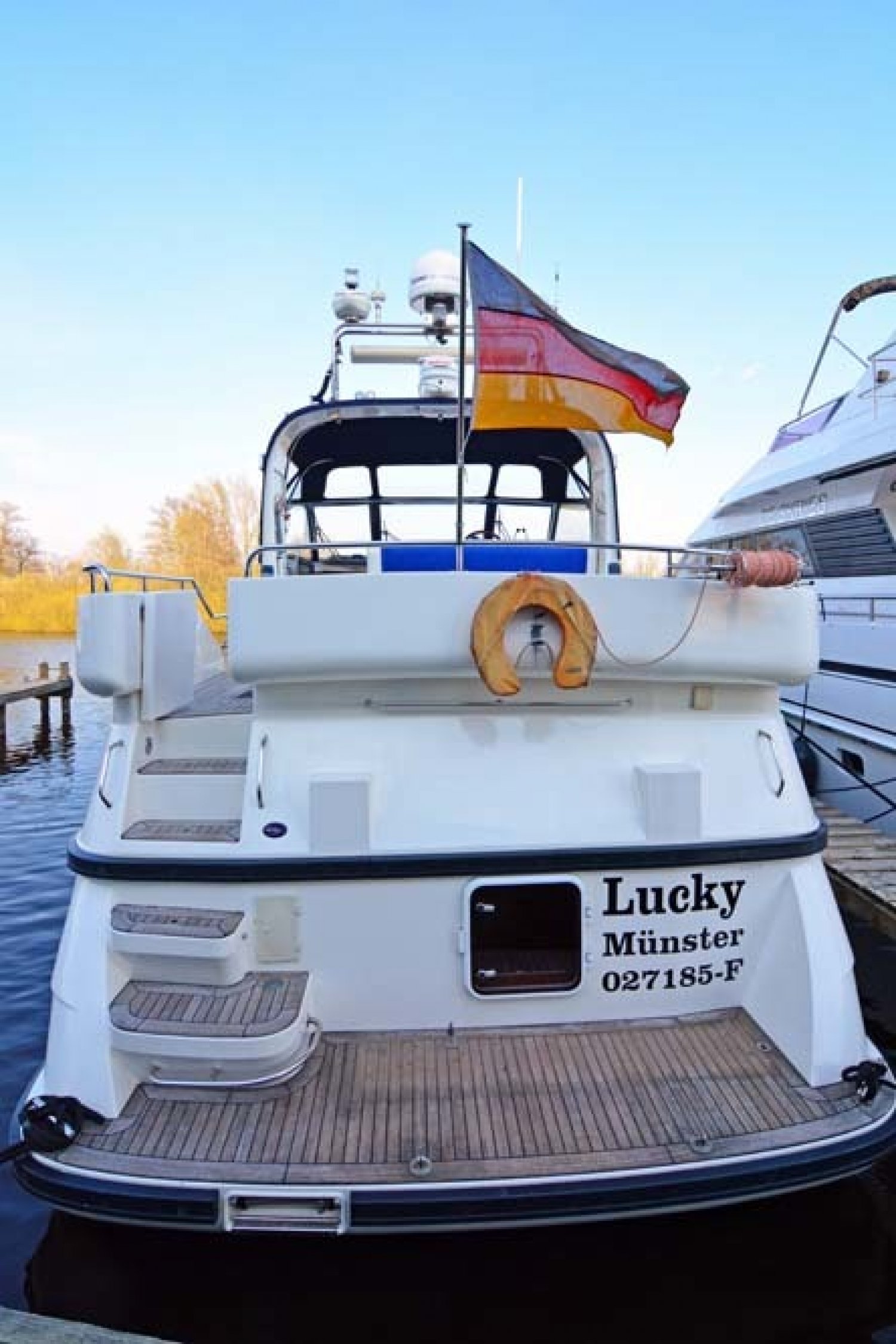 Occasions | Boarnstream Yachting