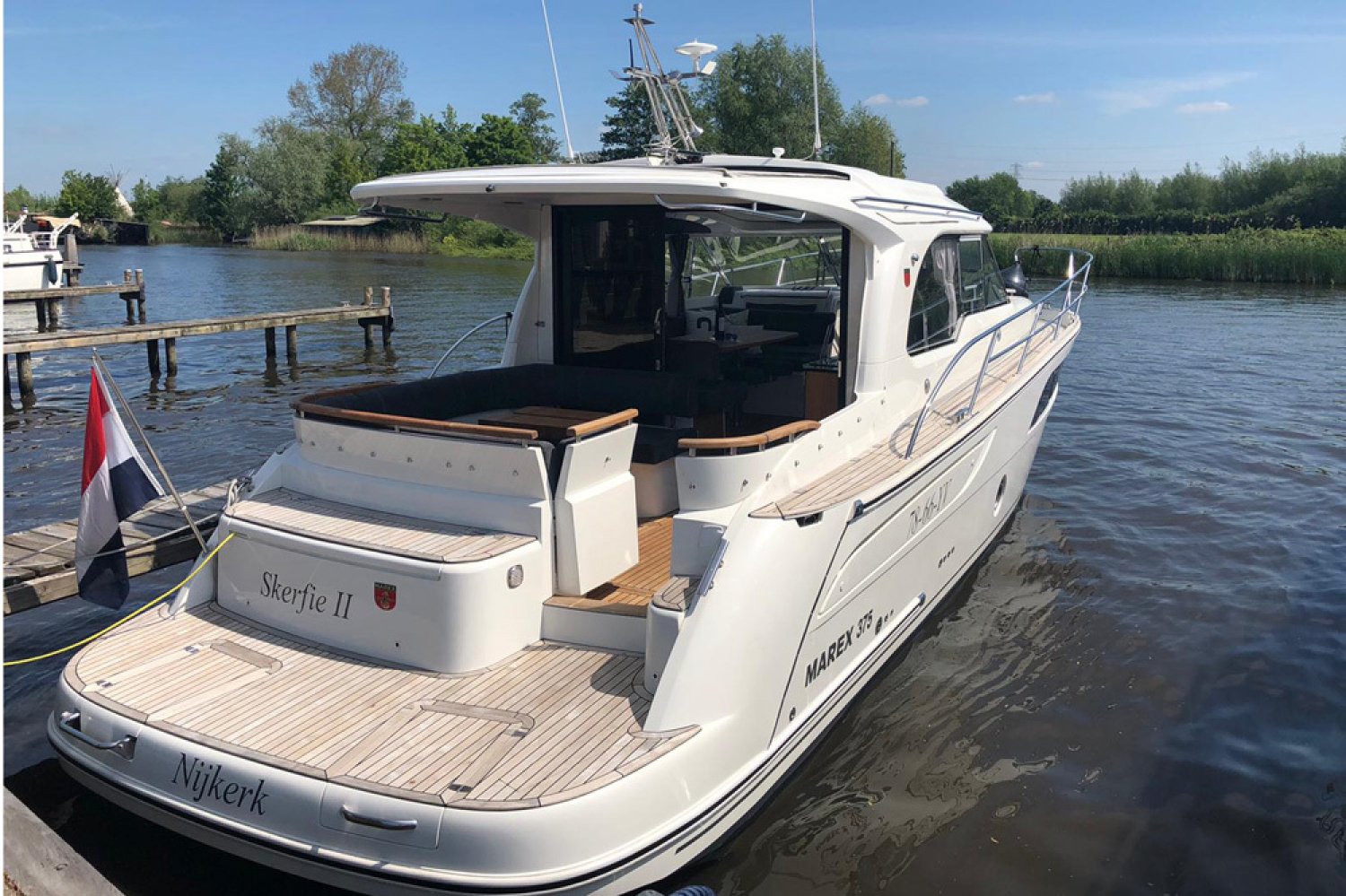 Gebrauchtboote | Boarnstream Yachting