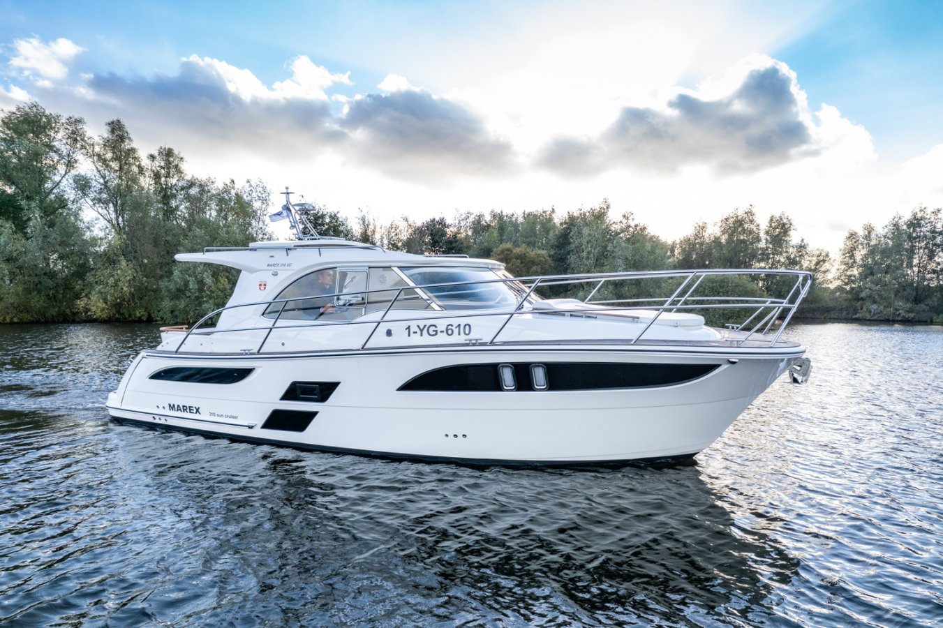 Gebrauchtboote verkauft | Boarnstream Yachting