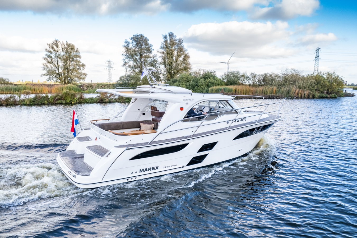 Gebrauchtboote verkauft | Boarnstream Yachting