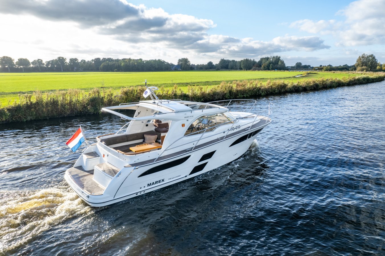 Gebrauchtboote verkauft | Boarnstream Yachting